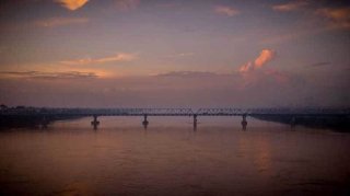 Le pont Long Bien sous la lentille de Quoc Dung | Le Blog de Hanoi