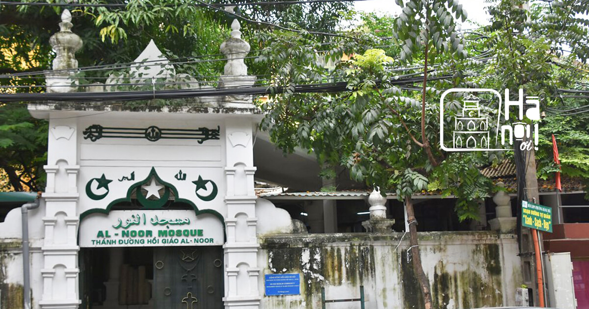 La mosquée Al-Noor | Hanoi ơi!